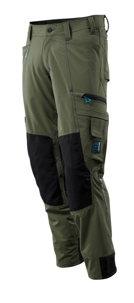 Mascot spodnie robocze Advanced Stretch 17179 - Najlepsza cena!